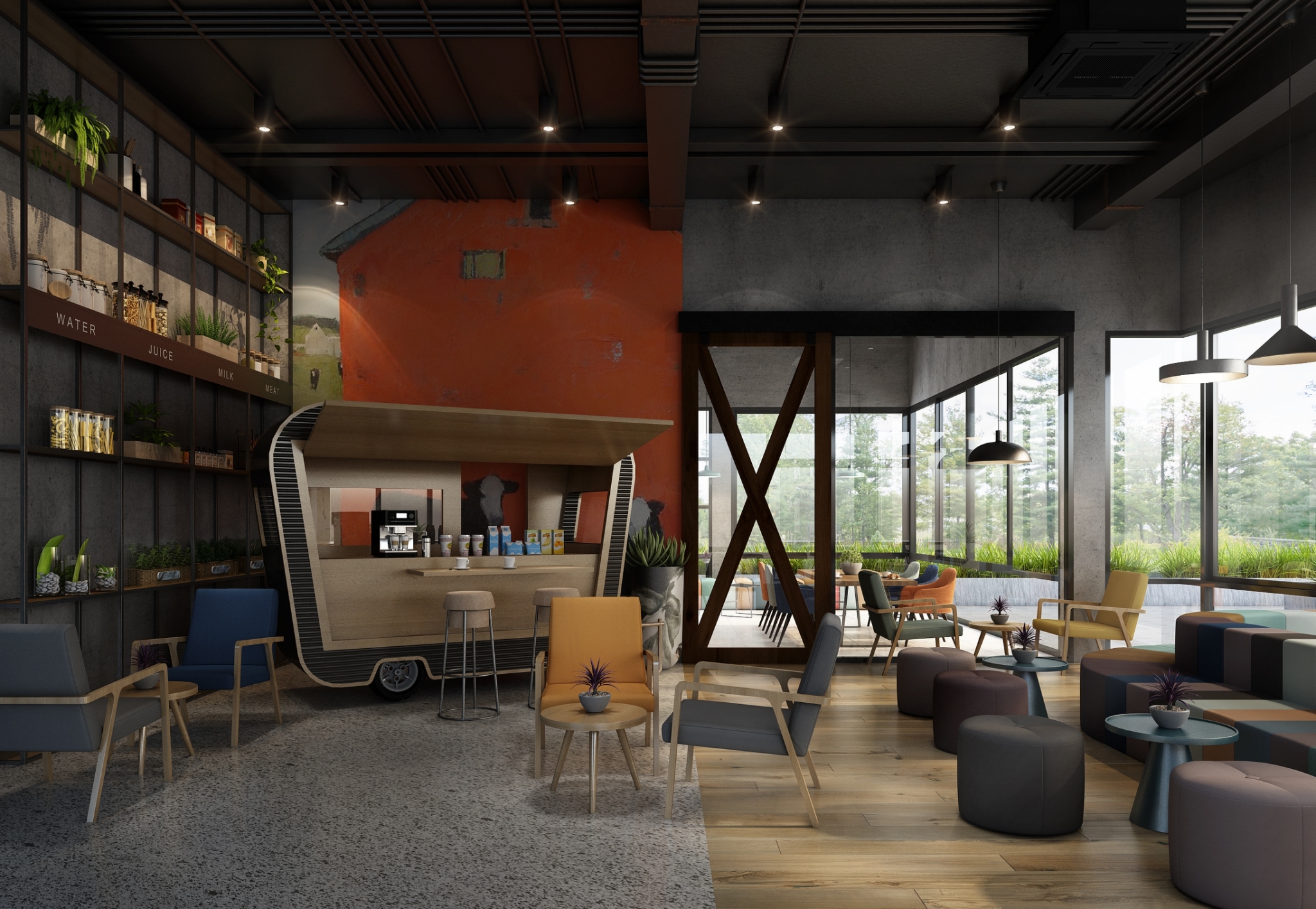 OFFICE – LEAN ARCHITECT