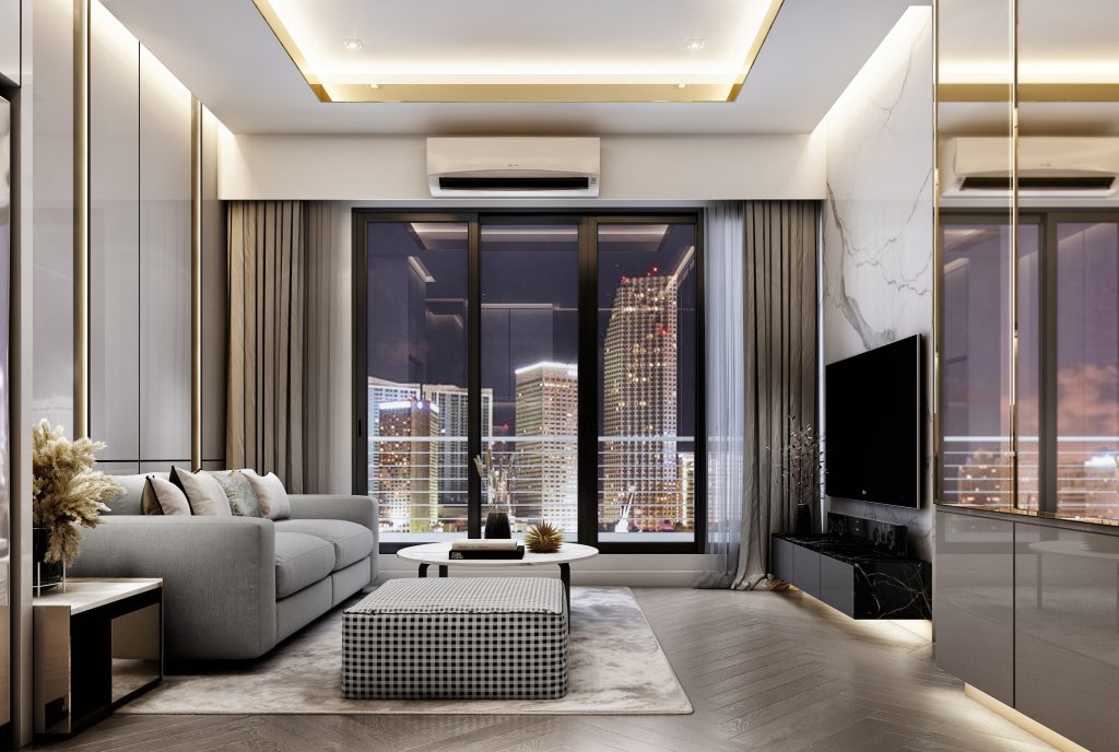 CONDOMINIUM – LEAN ARCHITECT