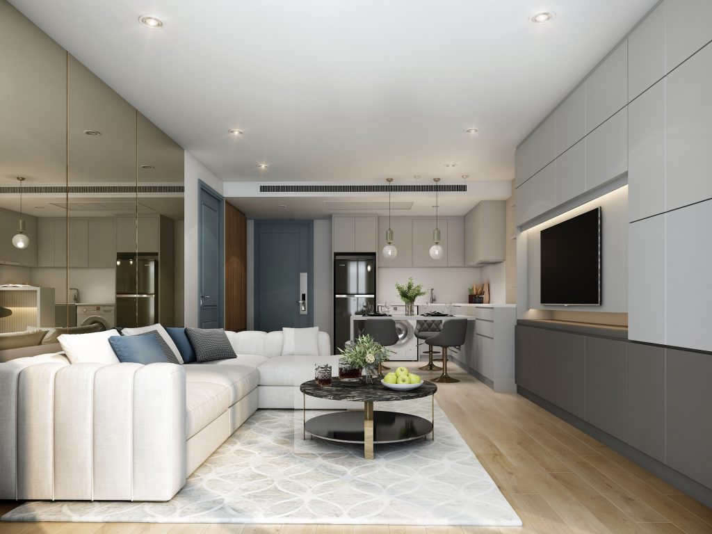 CONDOMINIUM – LEAN ARCHITECT